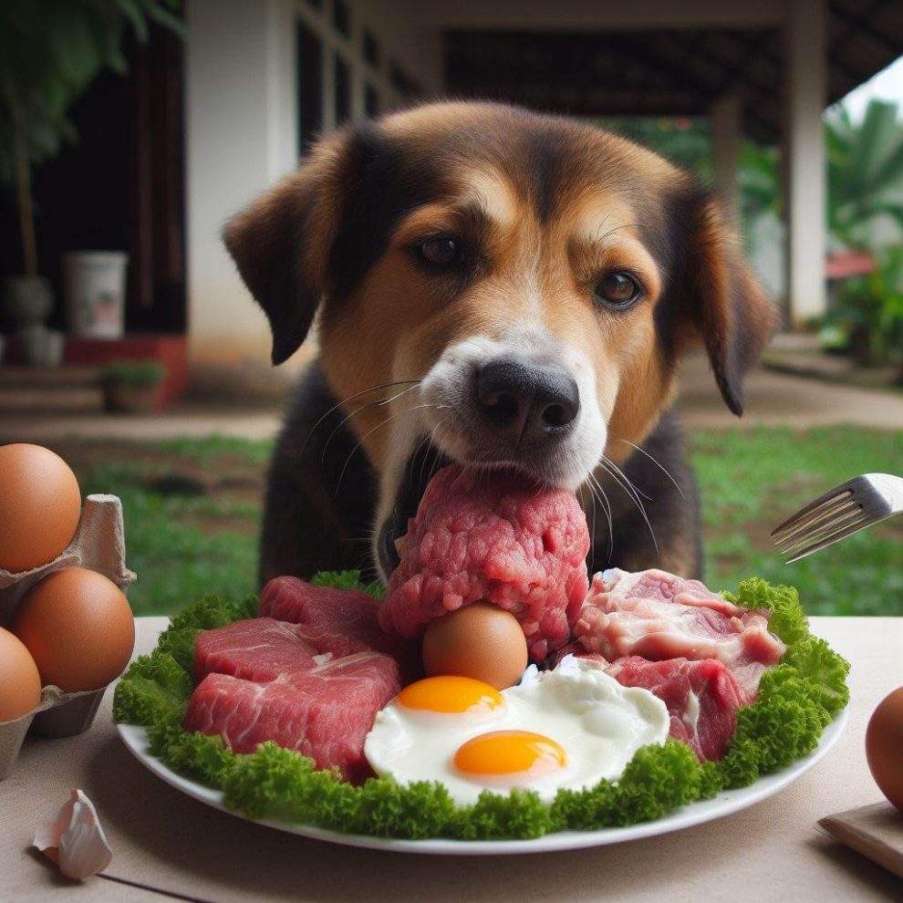 Is Raw Diet Good For Dogs? - Dreamy Mammals